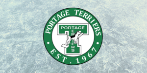 Terriers Release Retro Logo | Portage Terriers