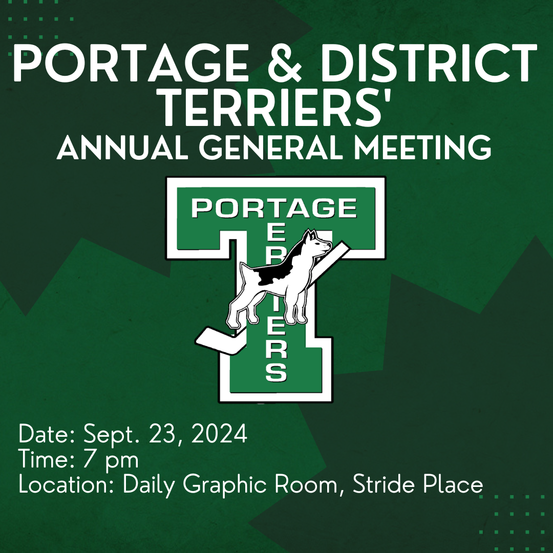 Terrier 2024-25 Full Schedule | Portage Terriers