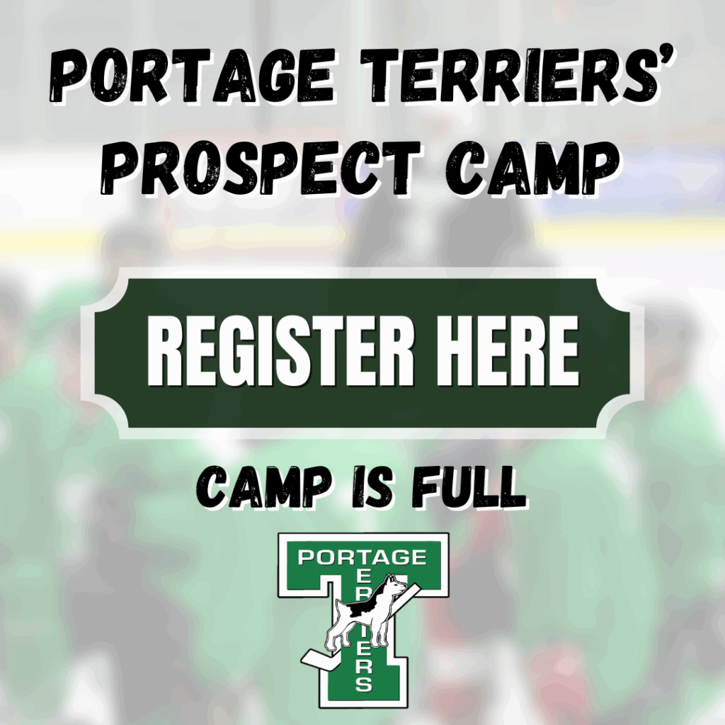 Second Round Schedule Released | Portage Terriers