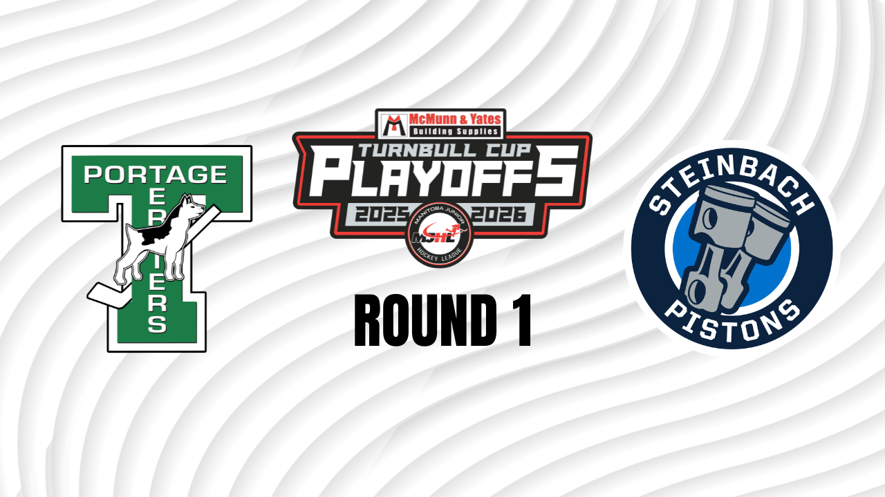 Round 1 Playoff Preview: Terriers vs Pistons | Portage Terriers